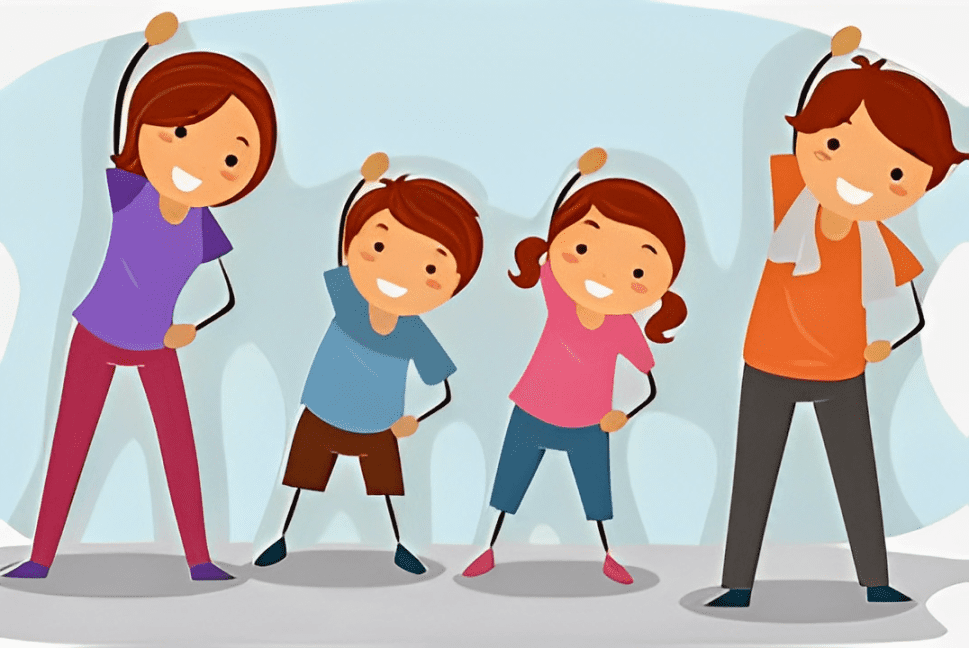 Family Health and Fitness Day | Roots Health DPC