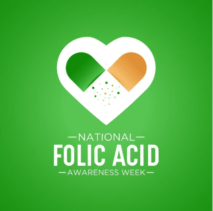 National Folic Acid Awareness Week | Roots Health DPC