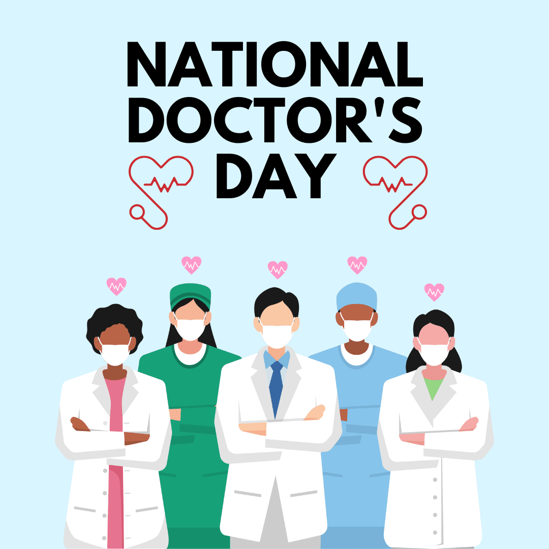National Doctors' Day | Roots Health DPC